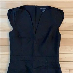 French Connection | Dresses | French Connection Black Aline Dress ...